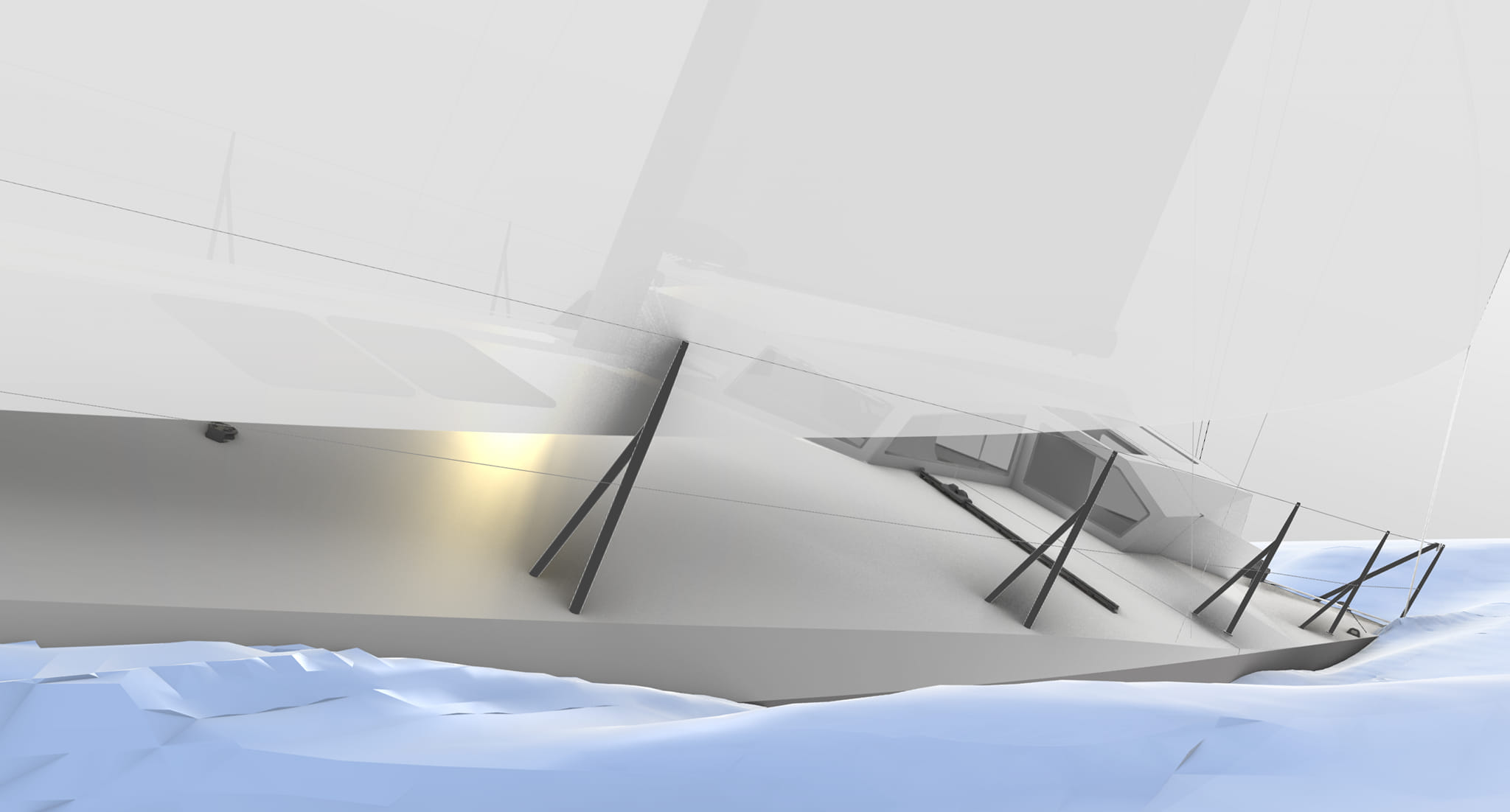 Class 40 : nouvelle génération "Lift v3" - Marc Lombard